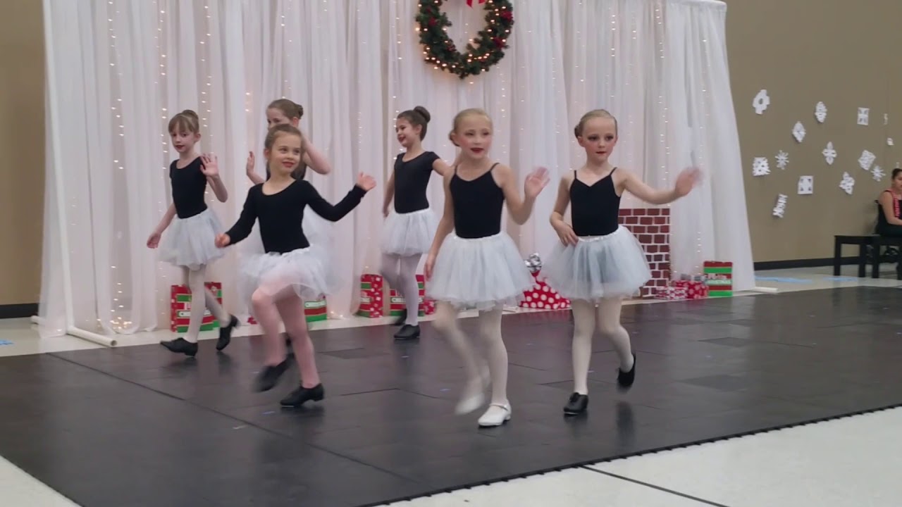 2019 CHRISTMAS DANCE RECITAL - YouTube