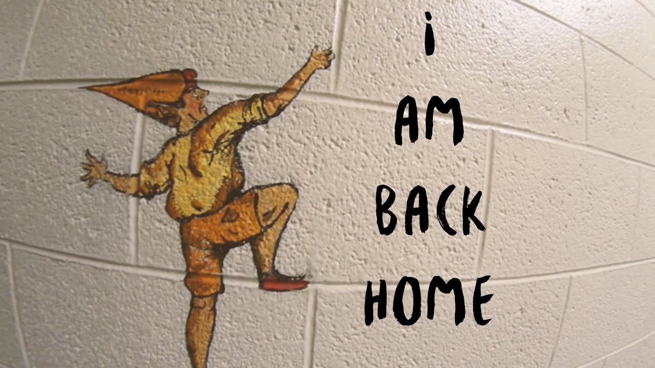 I AM BACK HOME! - YouTube