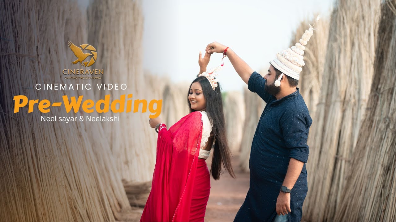 Best Pre - Wedding Full Video | Nilakshi & Neel Sayar | Tasveer ...