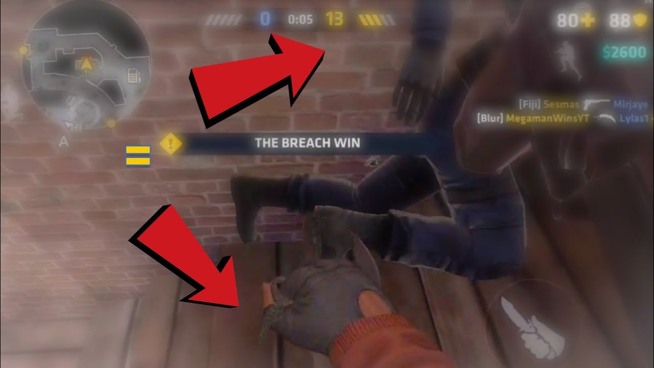 Karambit Knife Will Give You Critical Ops Pro Skills🧹 - YouTube