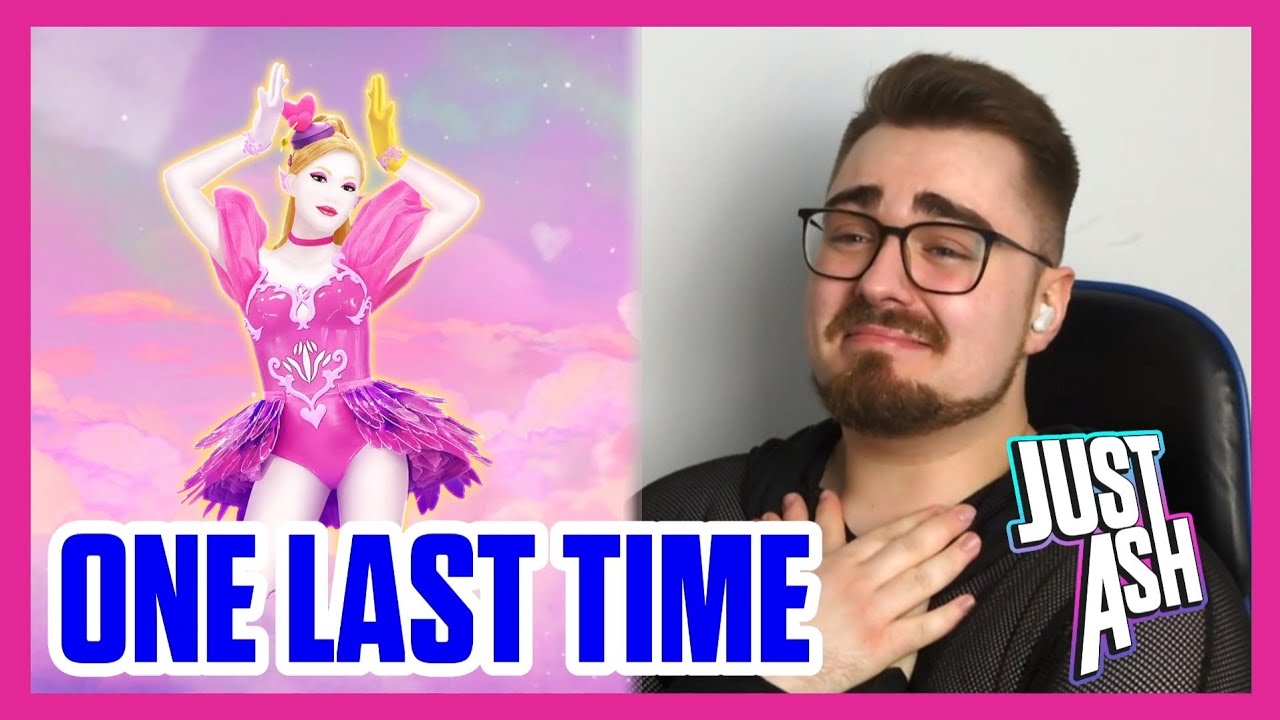 ONE LAST TIME REACTION | JUST DANCE 2025 EDITION - YouTube