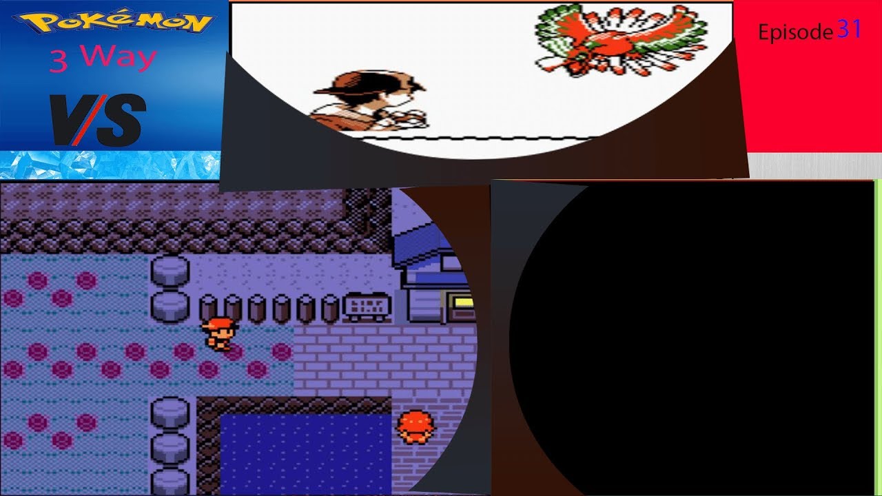 Pokemon 3 way versus- Episode 31-2 Way versus Pt 2 - YouTube