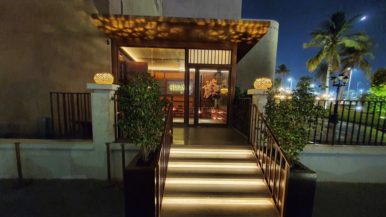 Kuuru Restaurant | Jeddah | Welcome Saudi - YouTube
