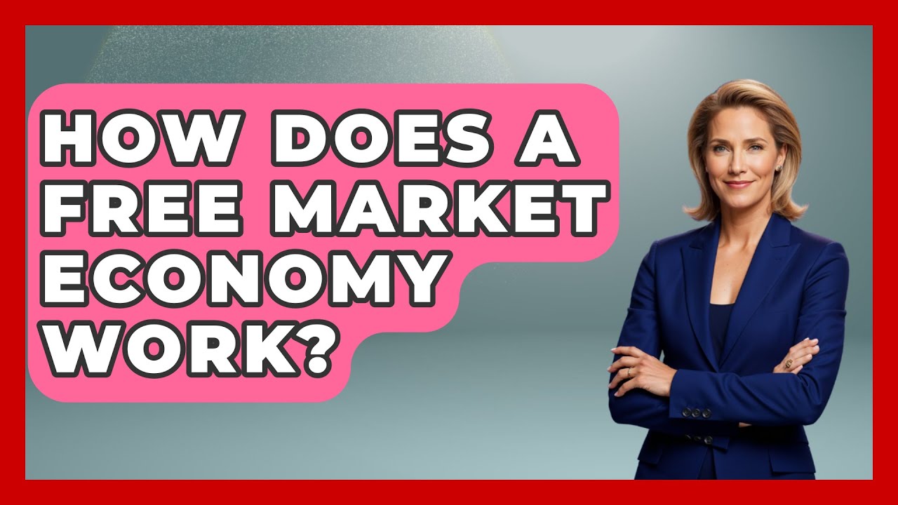 How Does a Free Market Economy Work? | All About Capitalism - YouTube
