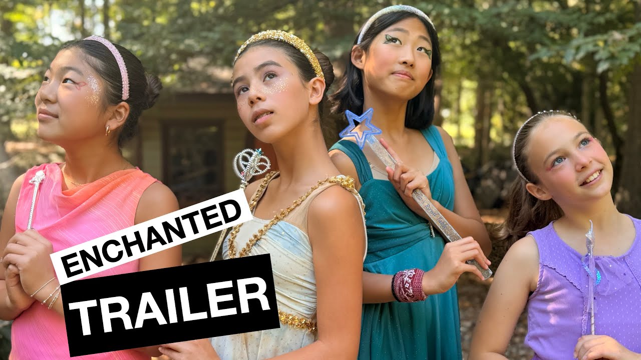 Enchanted: The Magic Returns - YouTube
