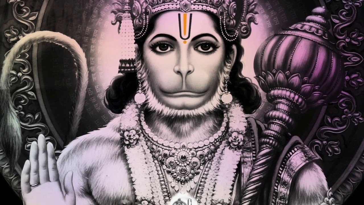Mukund Mehta - Shree Hanuman Chalisa || Music Video | Devotional Hymn ...