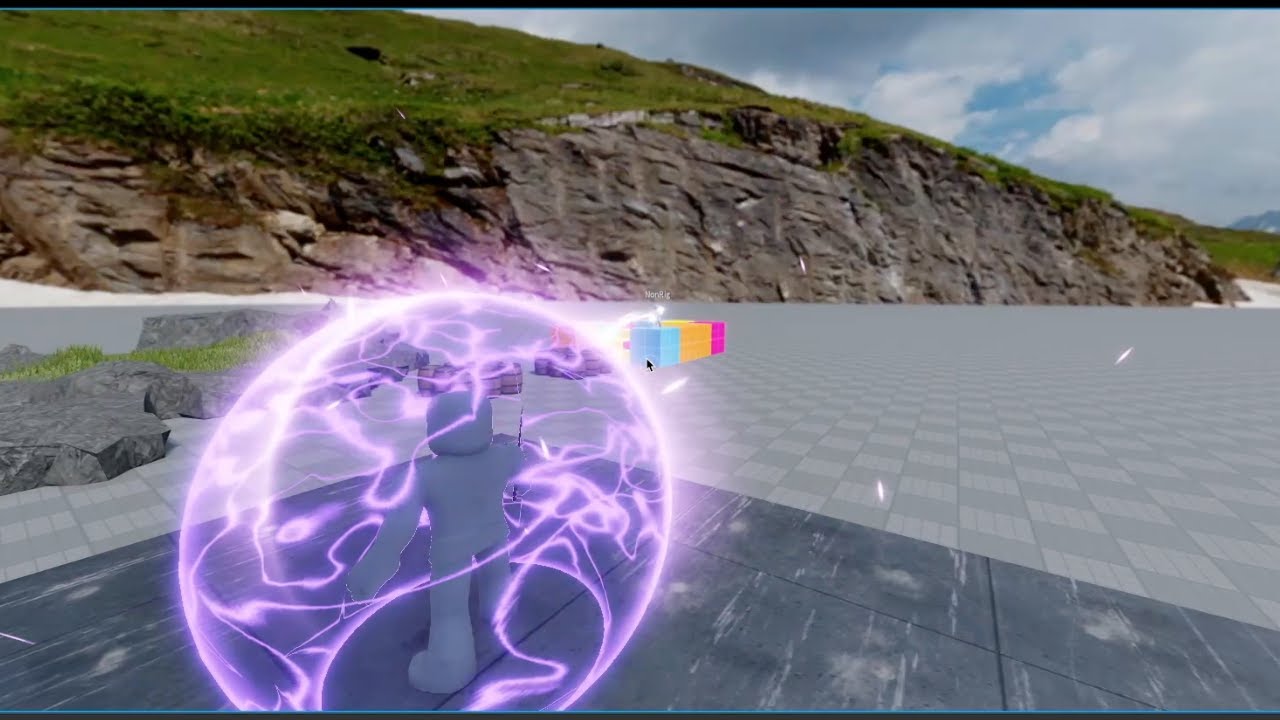 spellbound — roblox harry potter wand test - YouTube