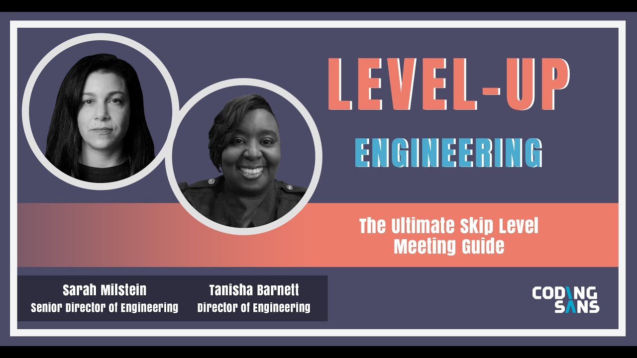 The Ultimate Skip Level Meeting Guide for Leaders - YouTube