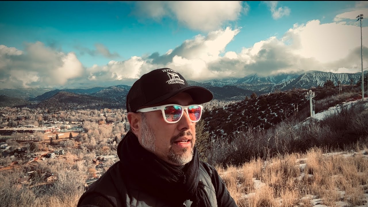 SHAKESPEARE SONNET 121 BY EMS : DURANGO, COLORADO - YouTube