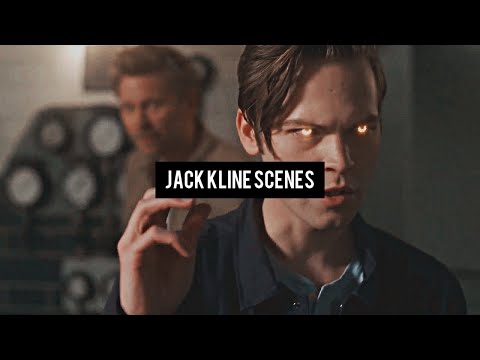 HD Supernatural | Jack Kline Scenes