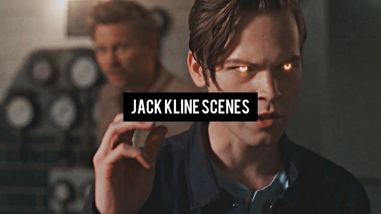HD Supernatural | Jack Kline Scenes - YouTube