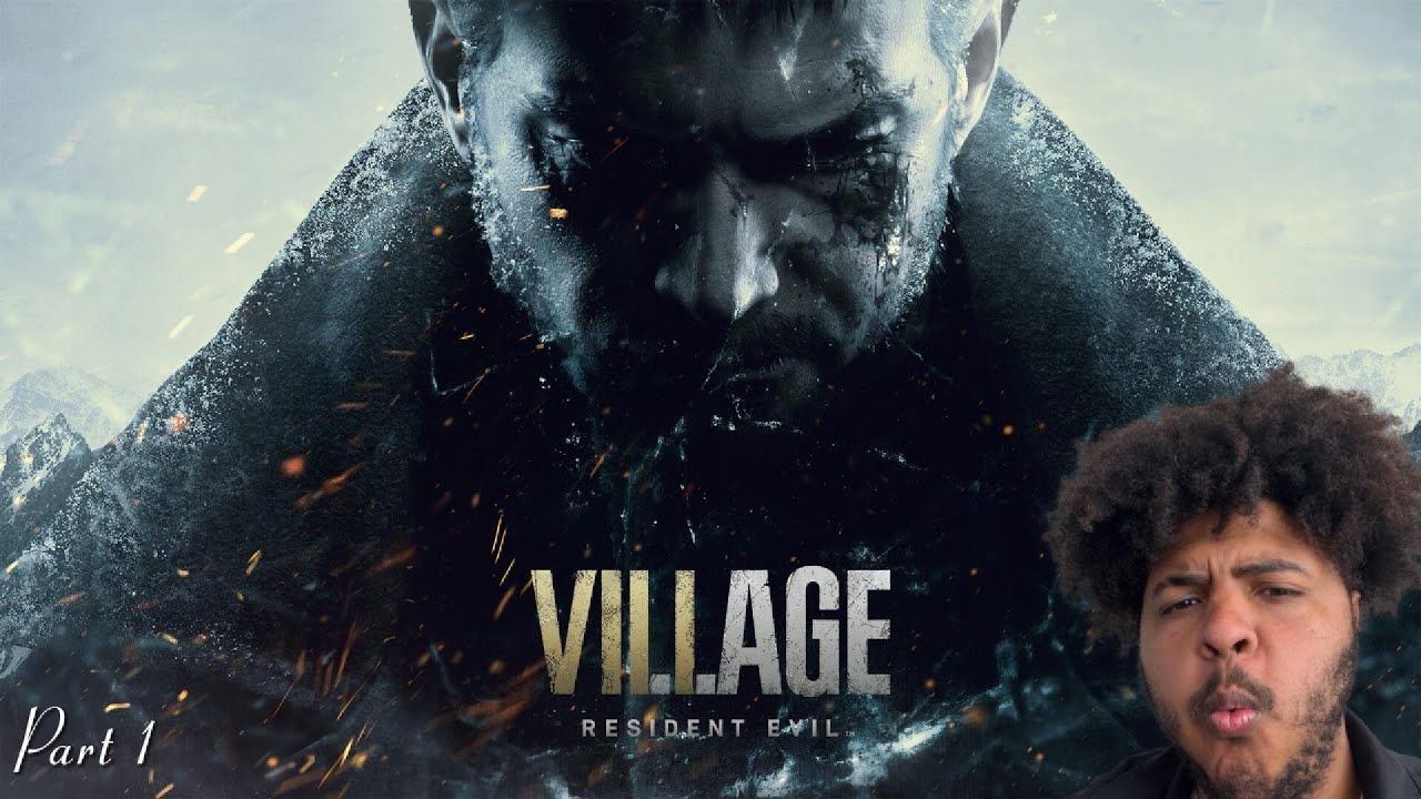 NOW WE ENTER THE VILLAGE RE VILLAGE P1 - YouTube