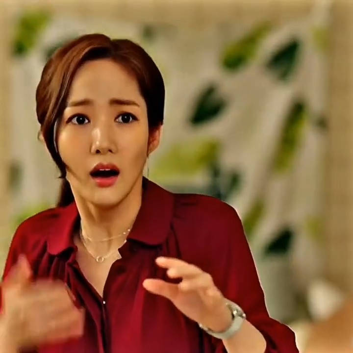 Kim MiSo Cute Moment #parkminyoung #kdrama #whatswrongwithsecretarykim #kimmiso #song - YouTube