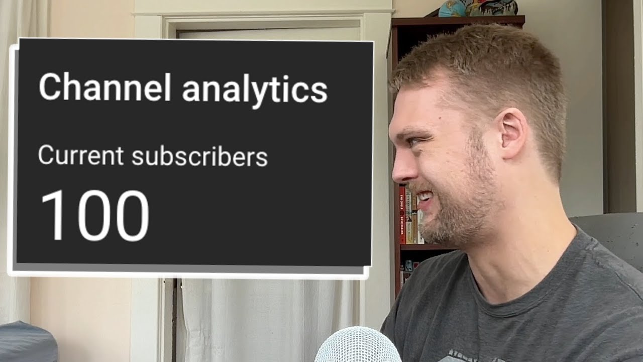100 Subs!!! - YouTube