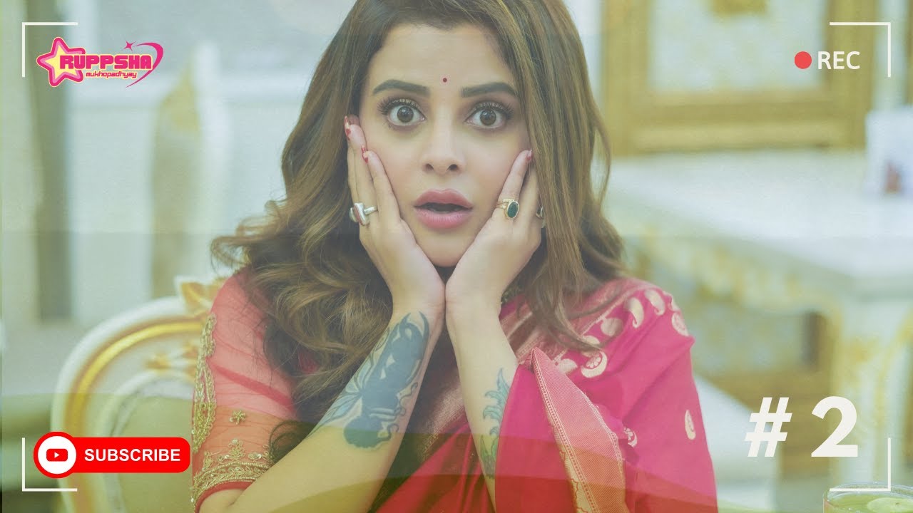 Taratari korte giye eta ki holo || RUPPSHA MUKHOPADHYAY - YouTube