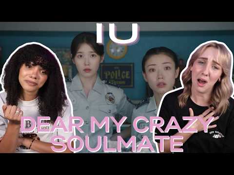 COUPLE REACTS TO IU 'Dear my crazy soulmate' MV