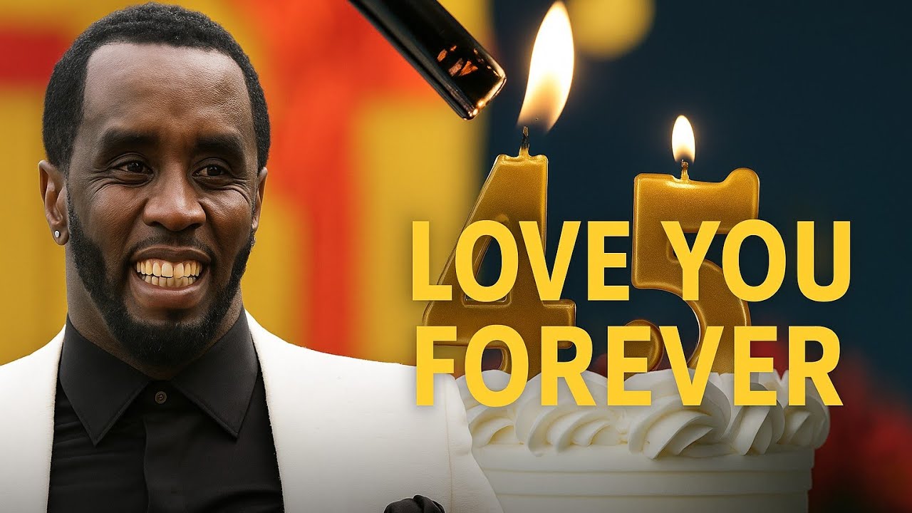 Ex Assistant’s Birthday Letter to Diddy EXPOSED! Why Write This If He ...