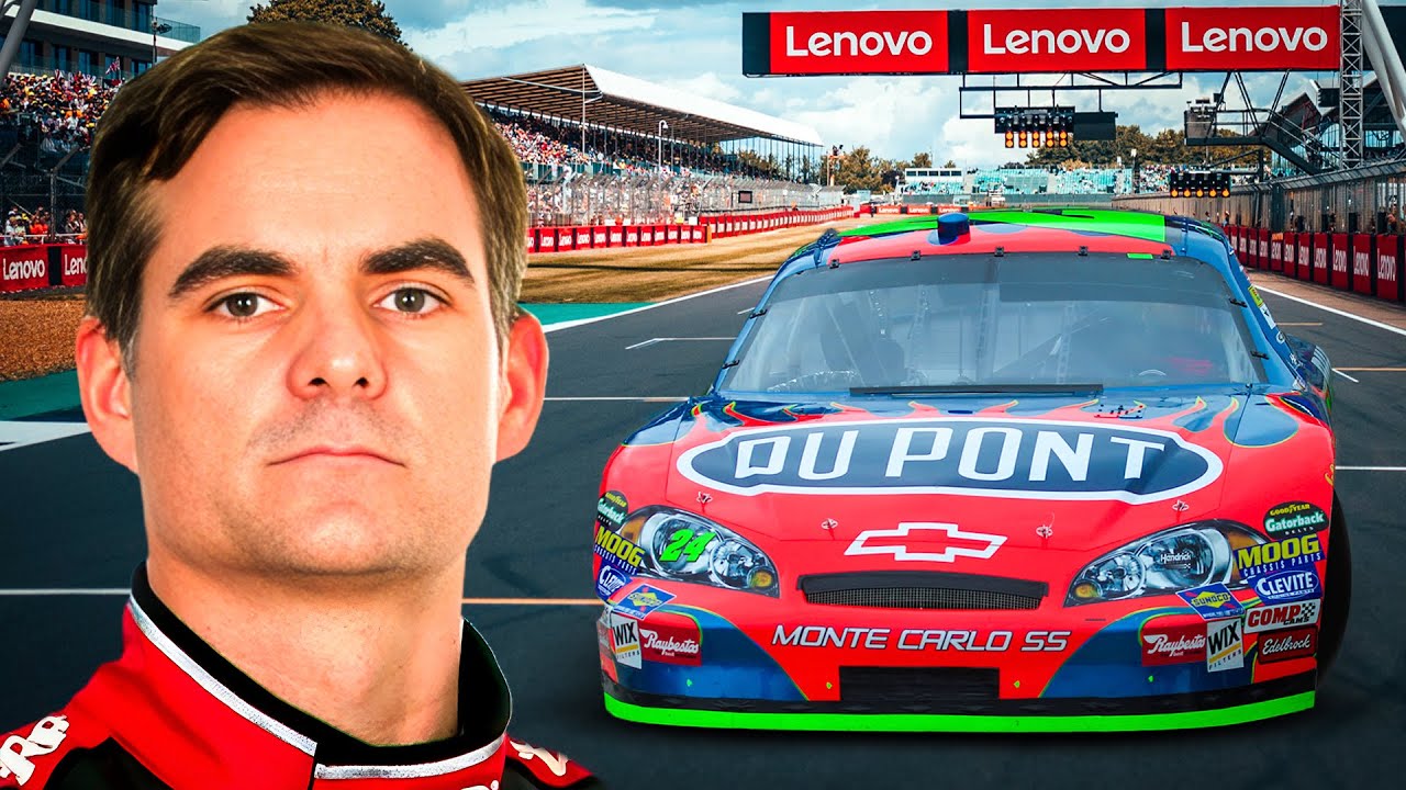 The Real Reason Jeff Gordon Quit Racing - YouTube