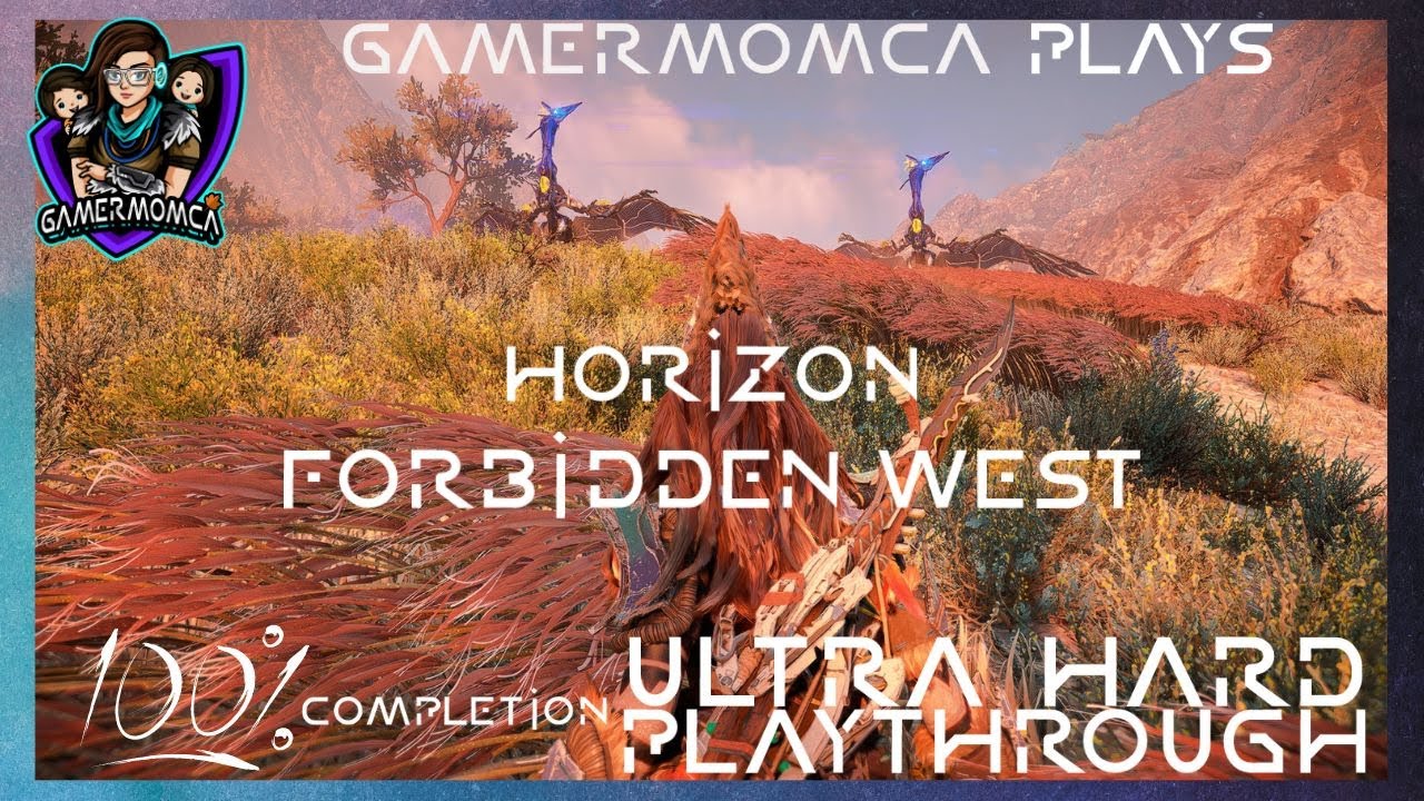 Horizon Forbidden West - Ultra Hard 100% Playthrough -Ep22- Tough Hunts ...
