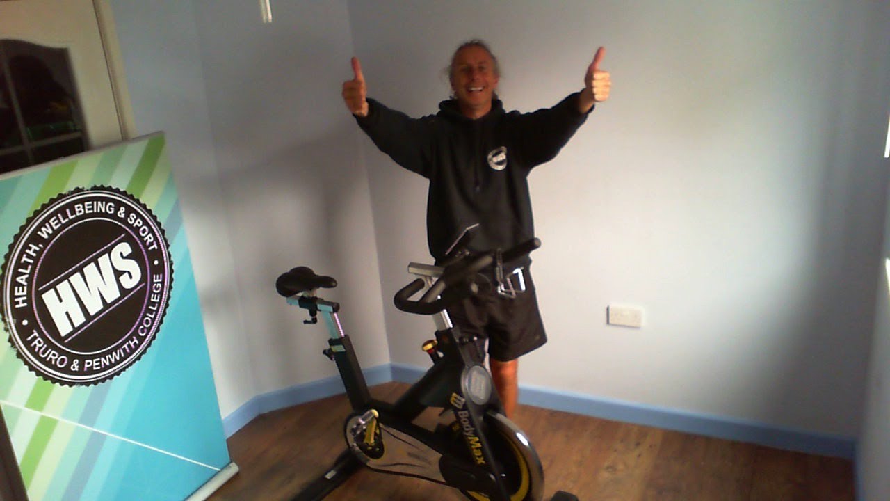 Spinning Friday 5th June 2020 - YouTube