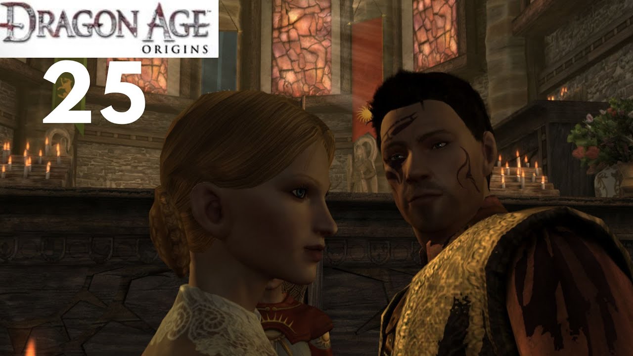 Dragon Age:Origins-25-The Archdemon - YouTube