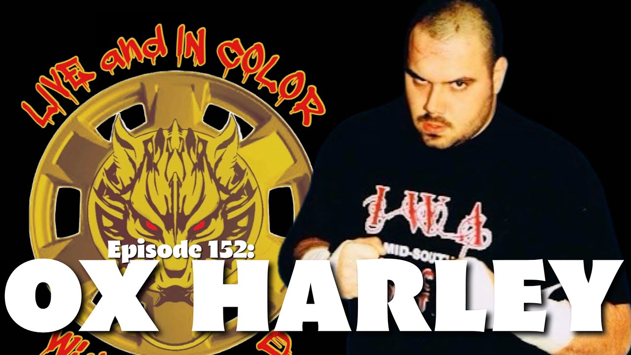 Ox Harley! - YouTube