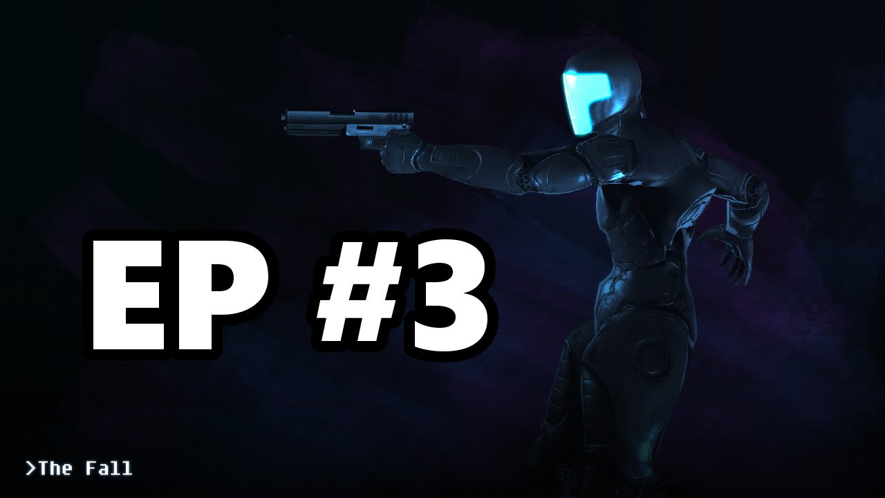 The Fall (PC Steam): EP #3 - Parole e Proiettili - Gameplay ITA - 60fps ...