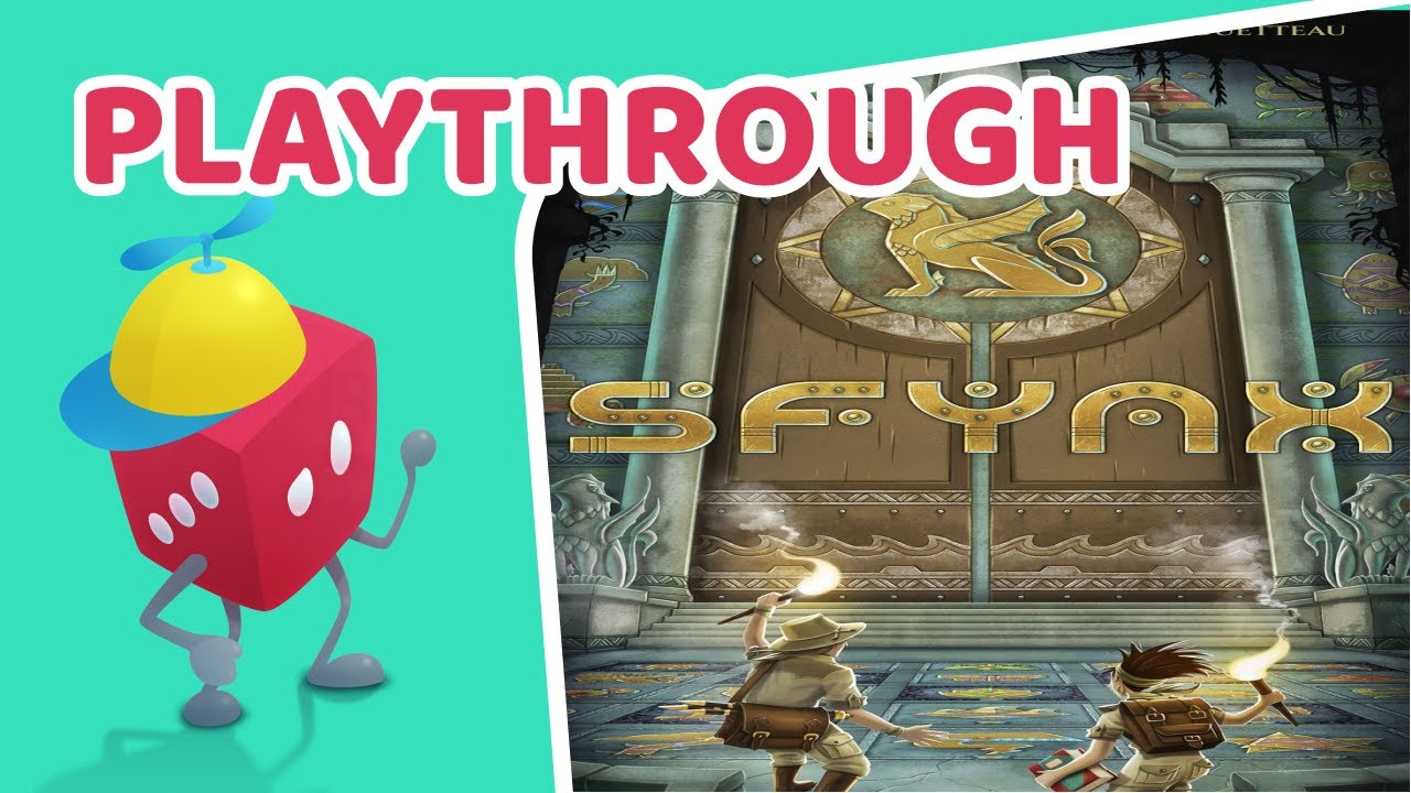 Sfynx Solo Playthrough - YouTube