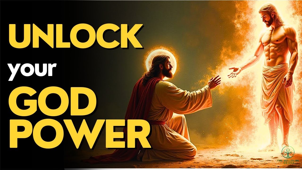 You are God in Human Form: This Changes Everything – The Hidden Truth ...