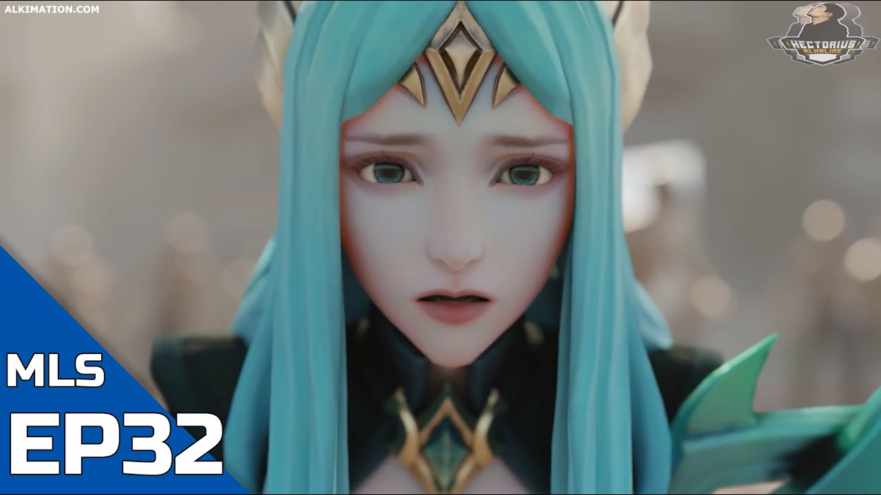 MLS EP32 | MOBILE LEGENDS STORIES - YouTube