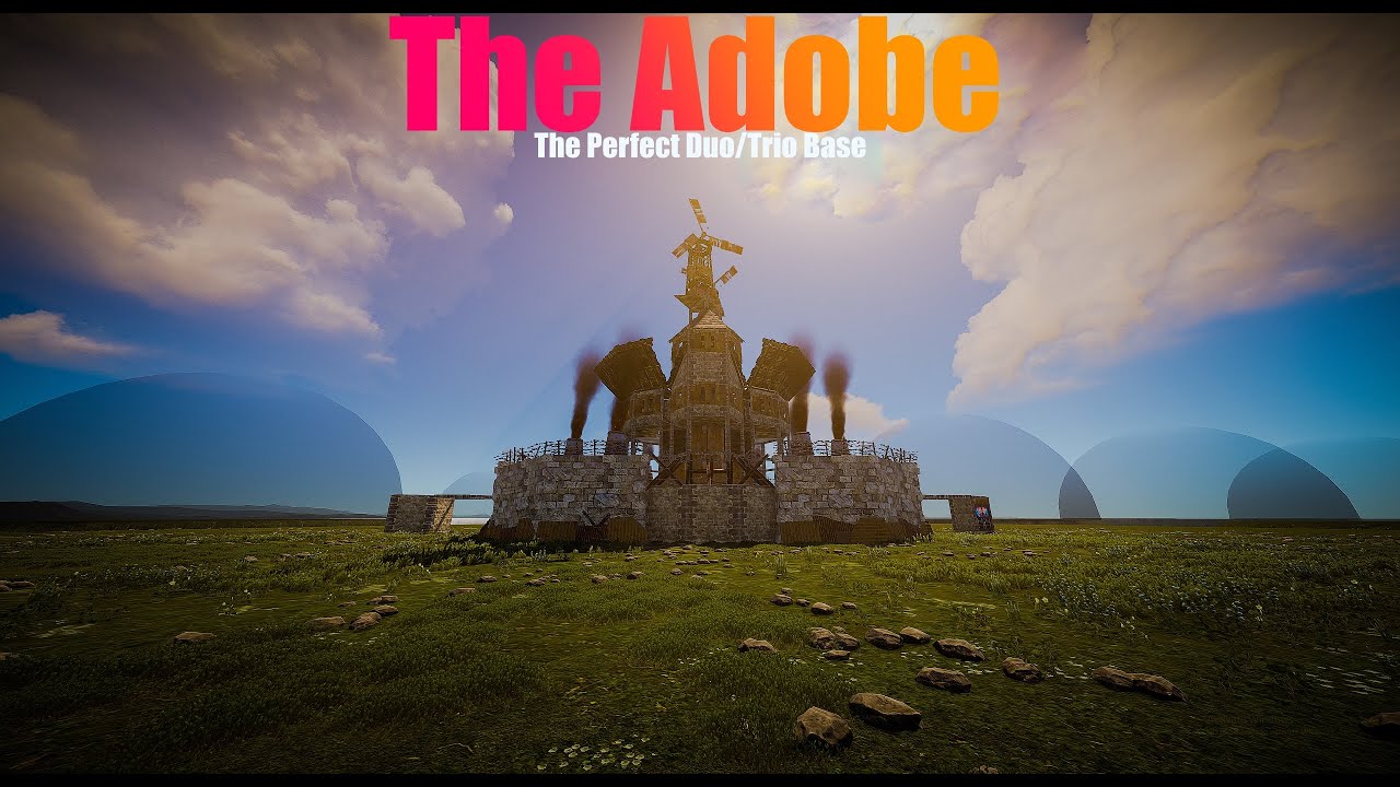 The Adobe Solo/Duo/Trio Open Core Rust base design. - YouTube