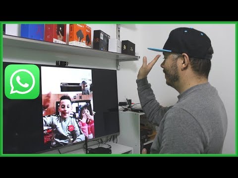 WhatsApp Android Box & WEBCAM ? هل واتساب يعمل على أجهزة أندرويد بوكس ?