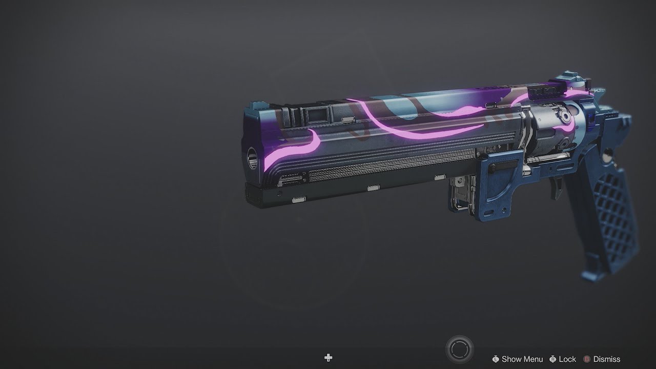 How To Unlock Round Robin Hand Cannon In Destiny 2 Lightfall - YouTube