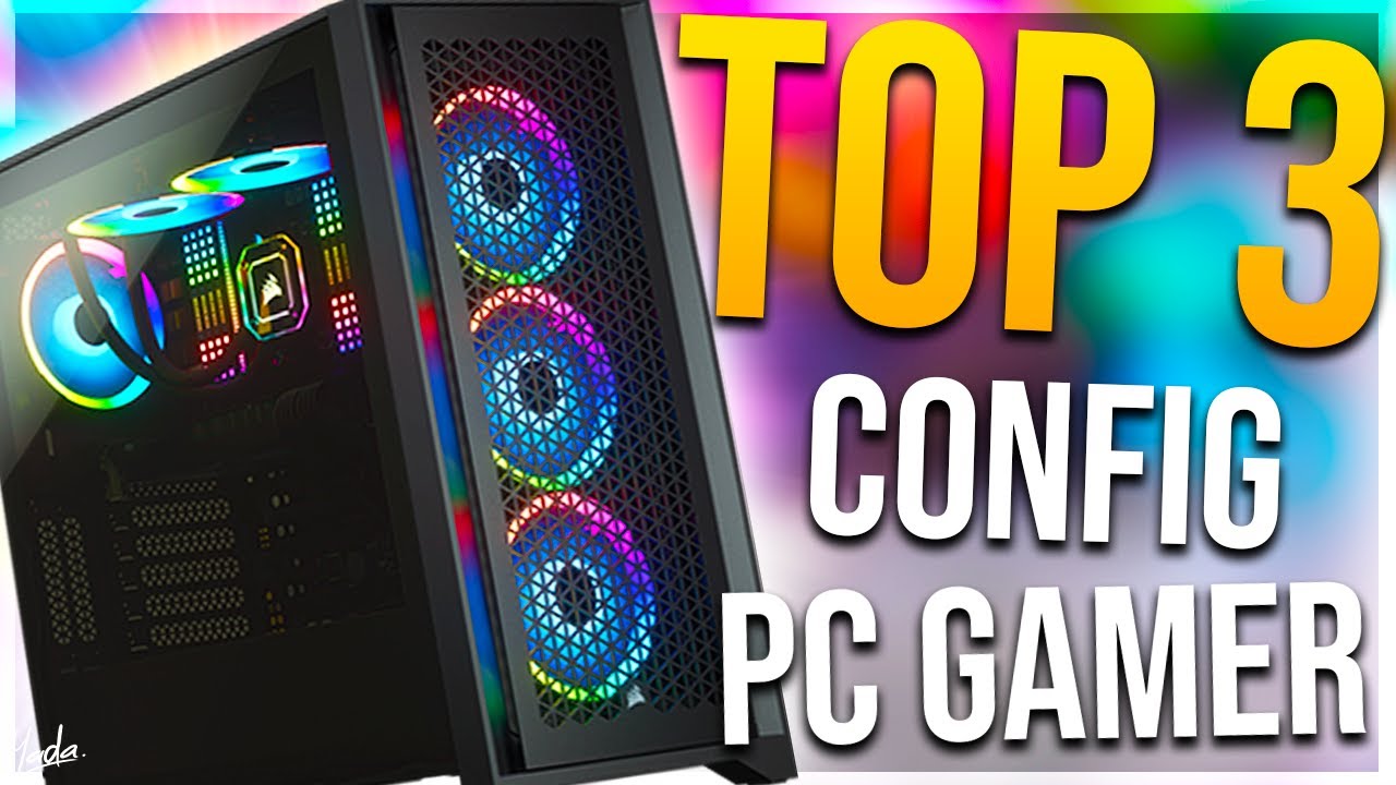 ENFIN DES CONFIG PC GAMER EN STOCK ! (700€, 950€, 1200€, 1800€) - YouTube
