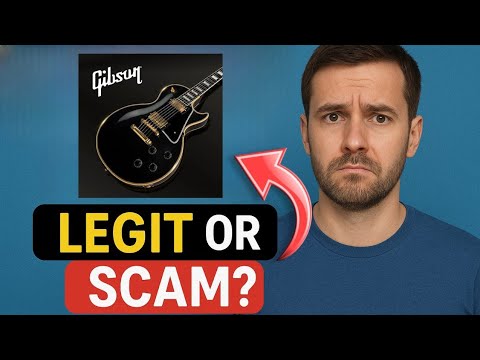 Gibson Learn to Play Guitar App Review: Can This App Really Teach You Guitar 2026