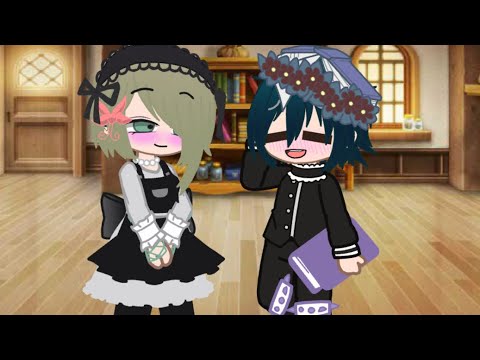 Falling in love [] CWs in desc [] Sairumi fluff [] Edit/Loop ...