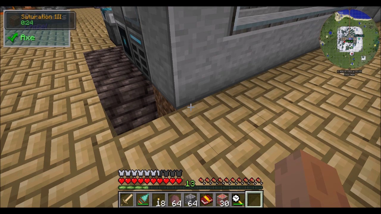 Forgecraft S1 E15 Crystal Gen - YouTube