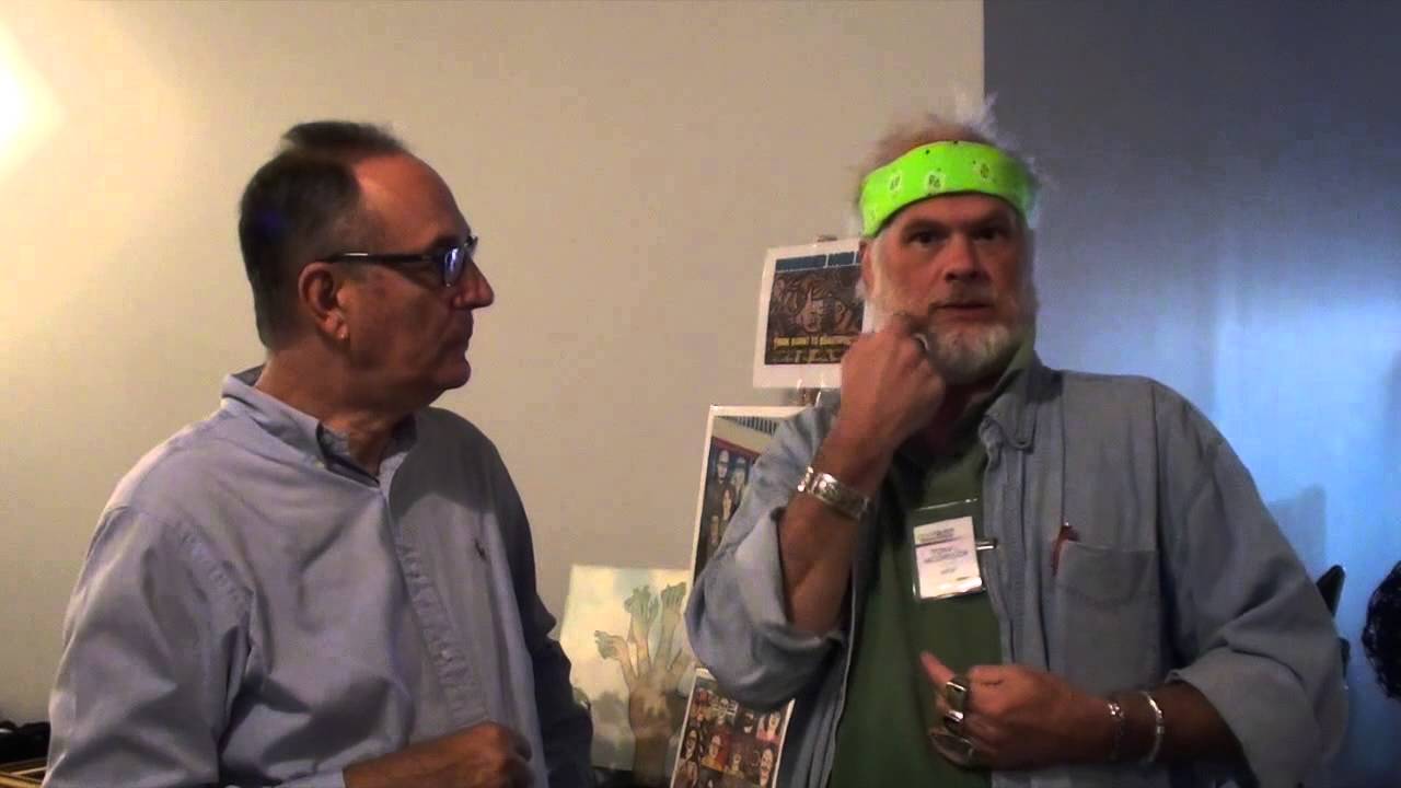 Interviewed with Tony McGregor - YouTube