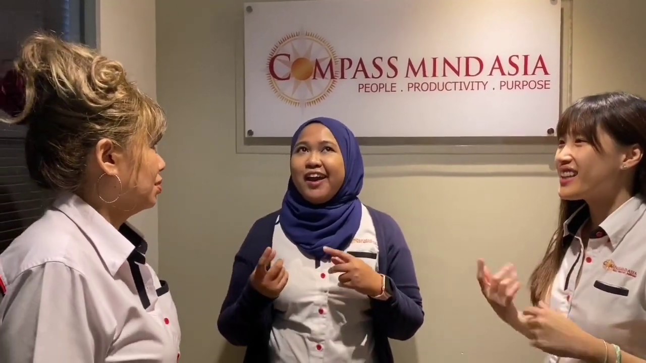 Compass Mind Asia Corporate Profile - YouTube