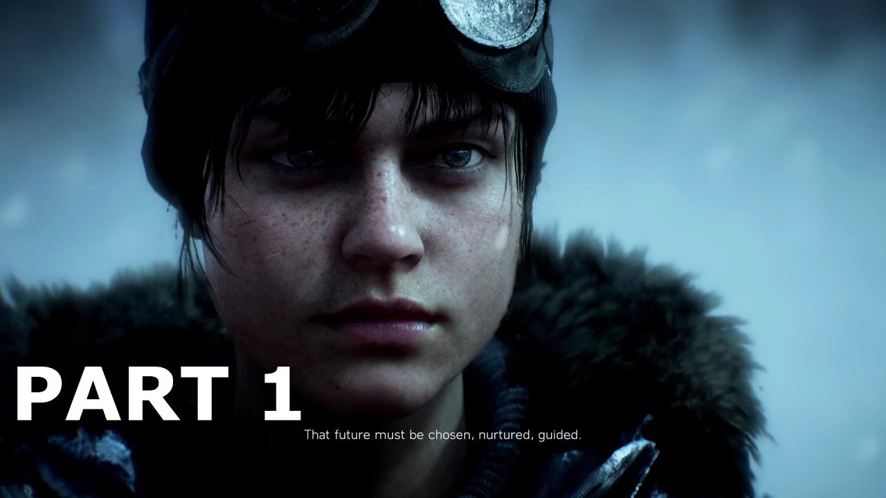 BATTLEFIELD V Walkthrough Gameplay Part 1 - INTRO - Campaign Mission 1 ...