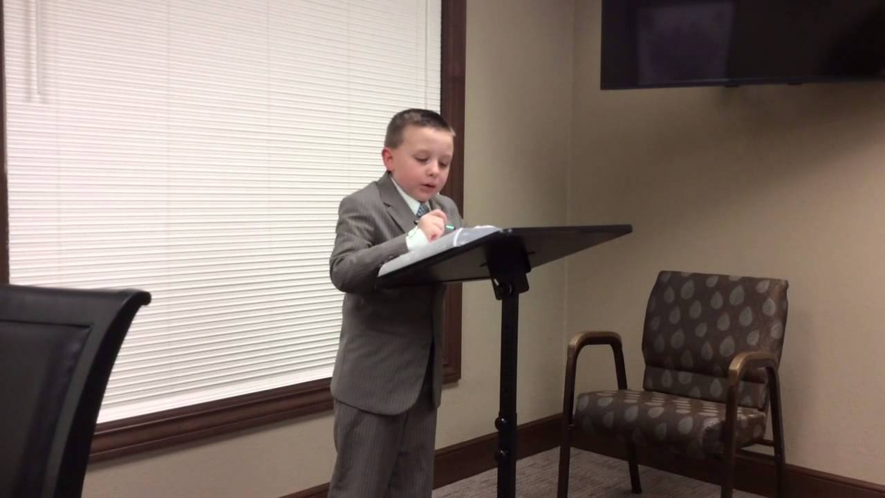 G's second bible reading - YouTube