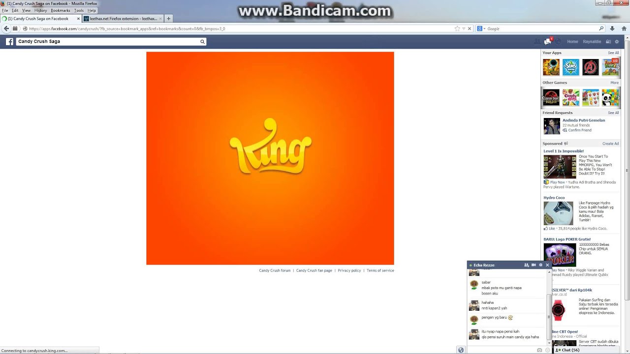 Leethax Candy Crush - YouTube