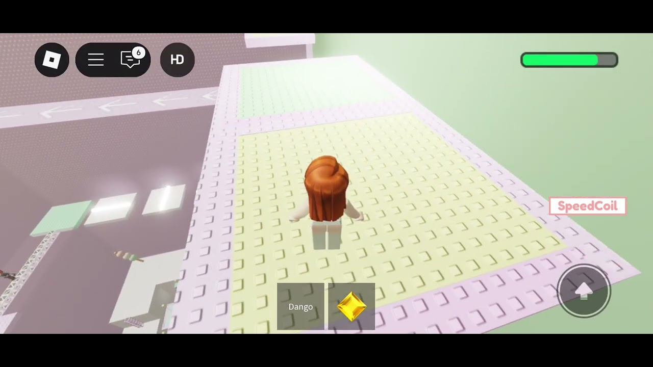 Playing Japanese Food Tower in Roblox (Dango Tower) - YouTube