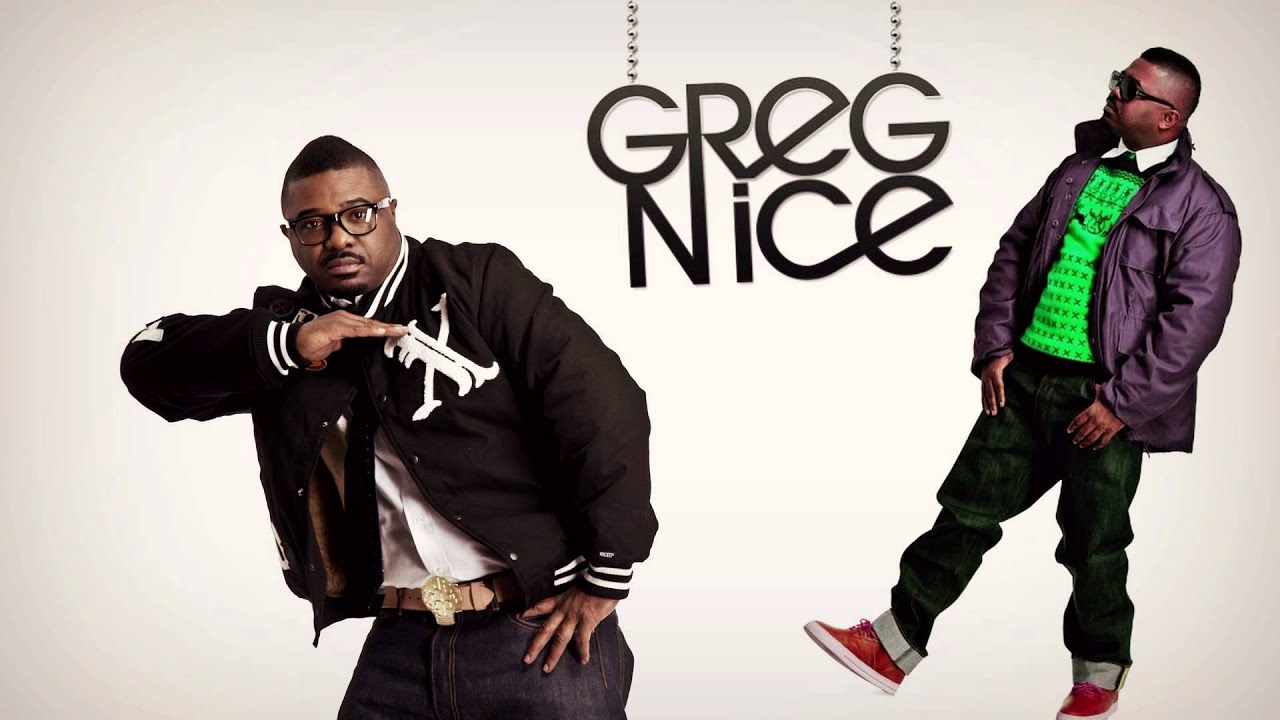 Greg Nice of Nice & Smooth - YouTube