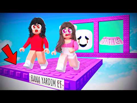 Roblox'taki EN KORKUNÇ TROLL KULESİNİ Oynadım...