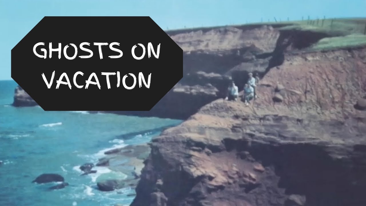 Ghosts on vacation - YouTube