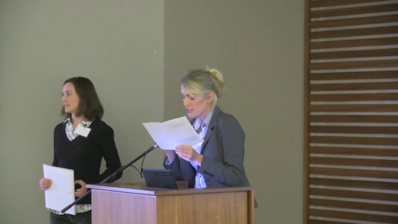 Tracy Timmins "Spatial Patterns of Human-Raccoon Encounters in Toronto ...