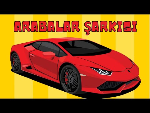 🚗 Arabalar Şarkısı | Eğlenceli Çocuk Şarkısı | Bip Bip, Vın Vın! 🎶