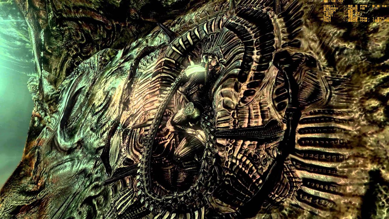 Aliens vs Predator Titan X not holding Frequency in 4K - YouTube