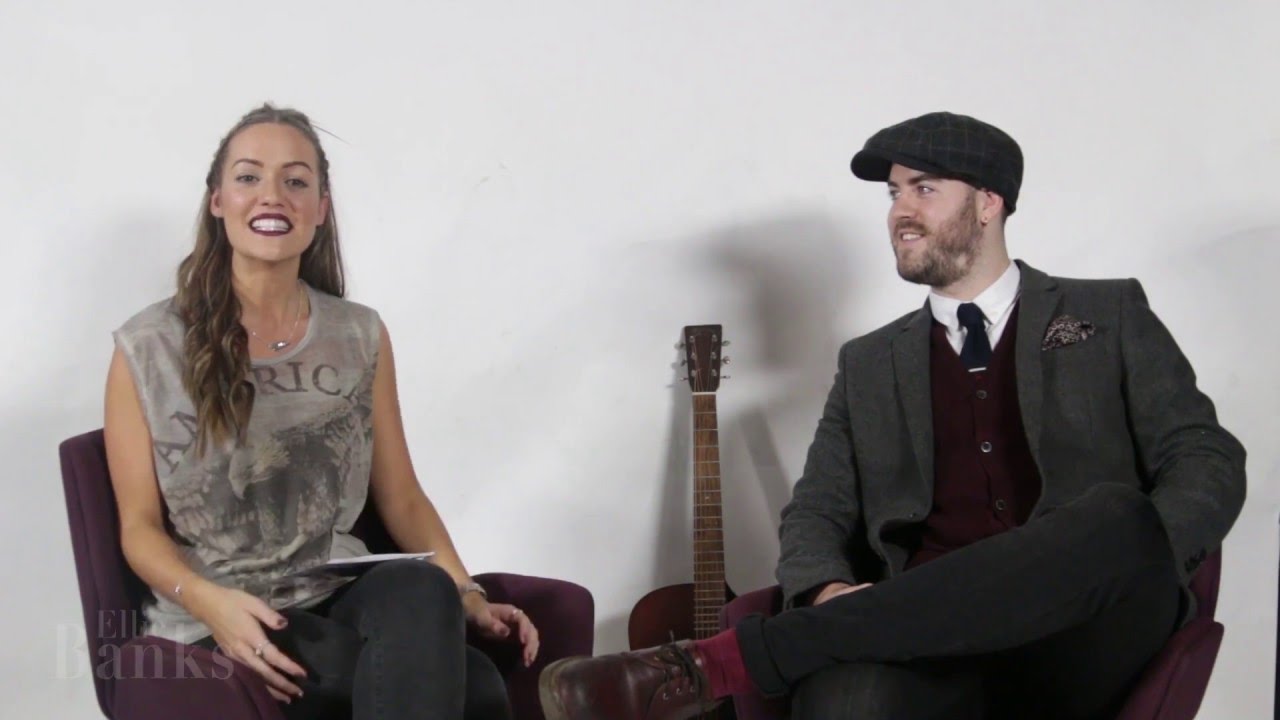 Ellie Banks meets Eddie Brett - YouTube